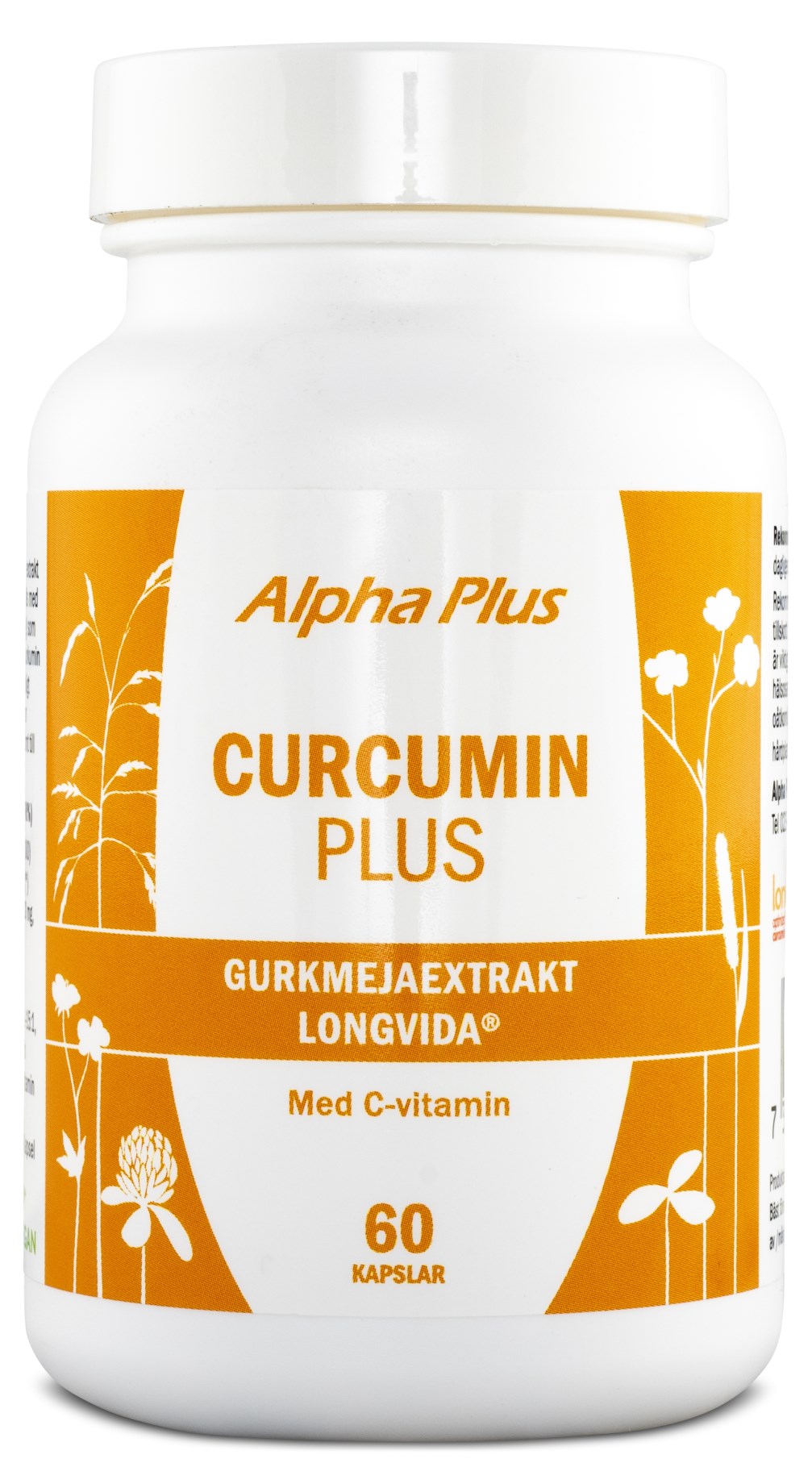 Køb Alpha Plus Curcumin Plus hos Core Nutrition