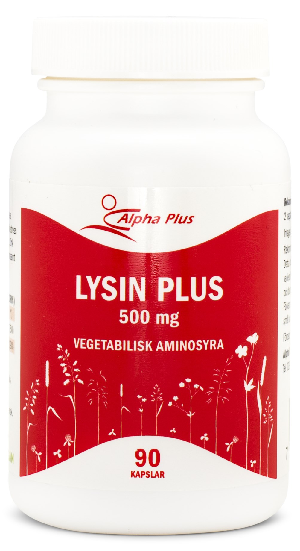 Køb Alpha Plus Lysin Plus hos Core Nutrition