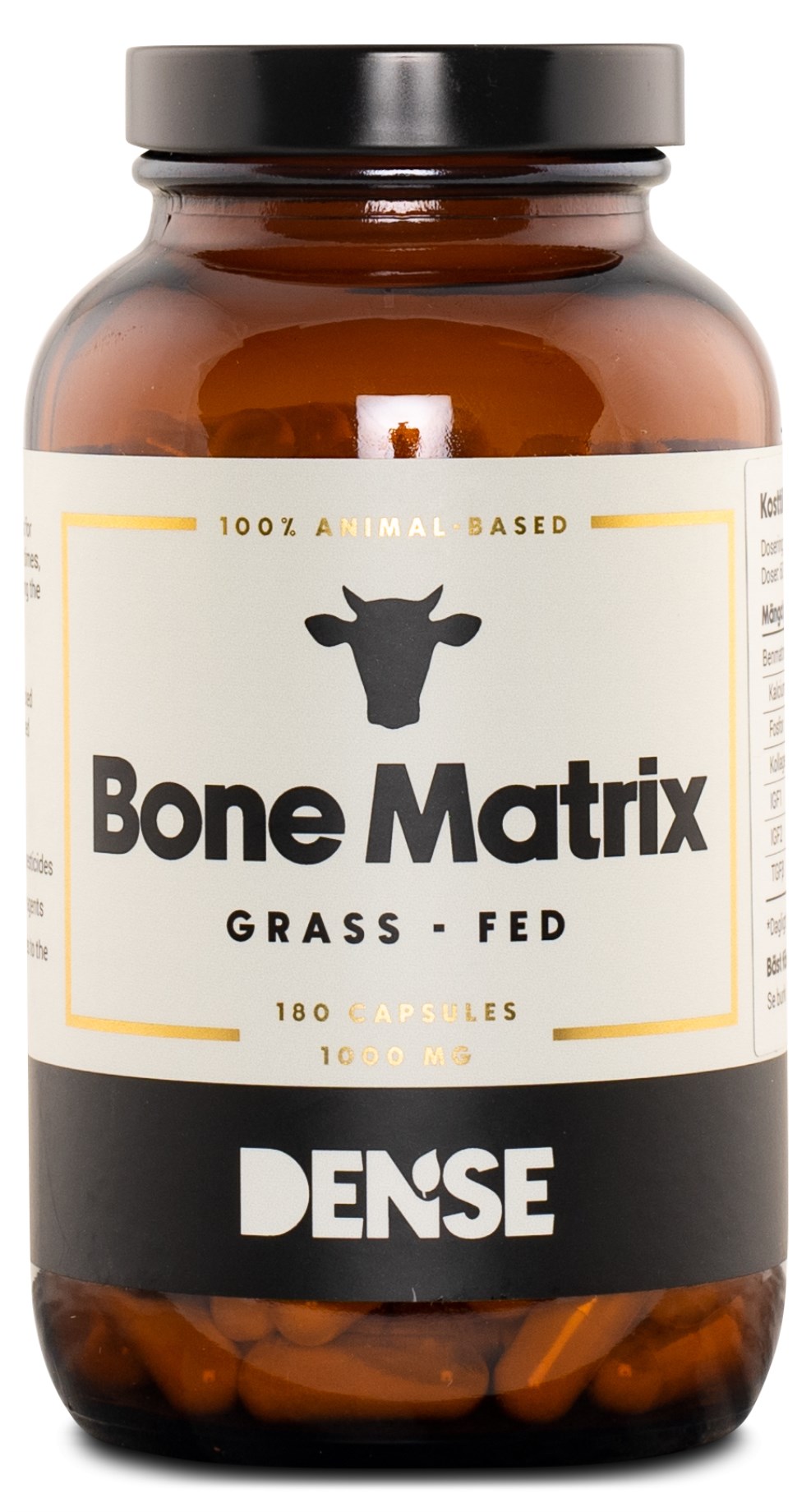 Køb Dense Bone Matrix hos Core Nutrition