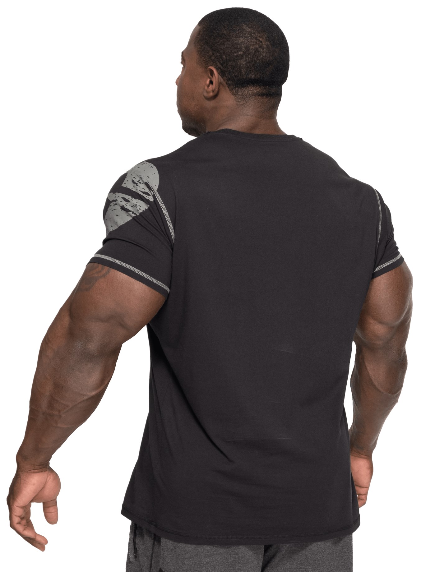 Køb GASP Pro Logo Tee hos Core Nutrition