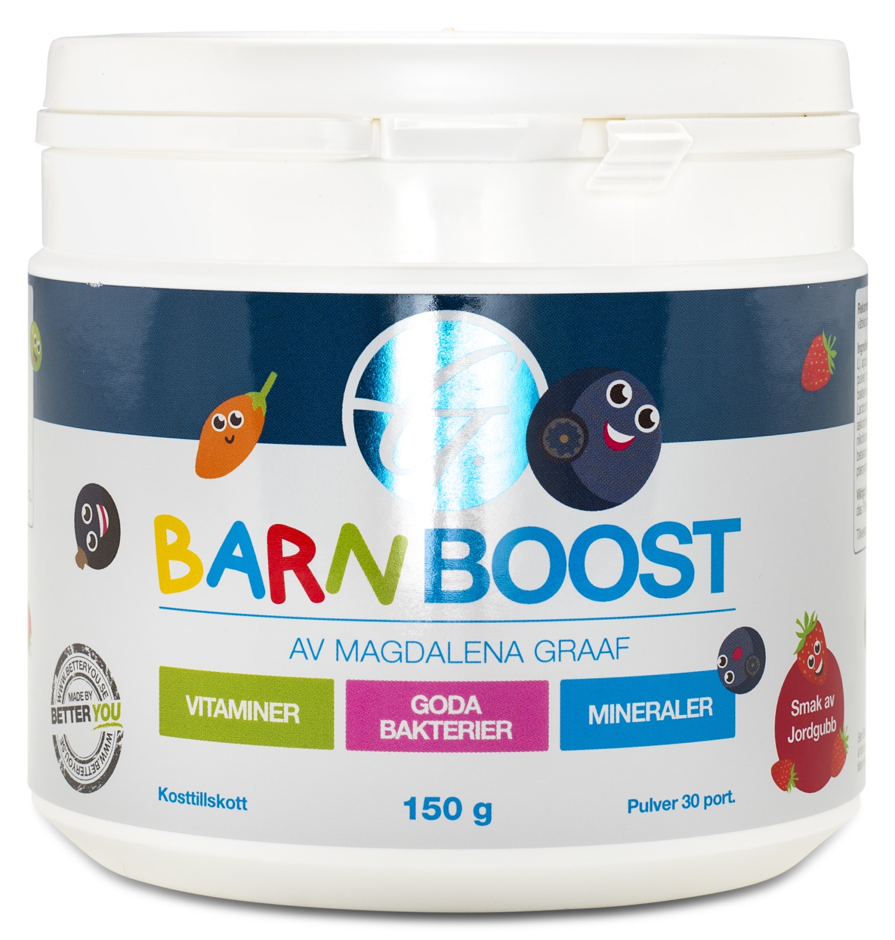 Køb Graafs Barn Boost hos Core Nutrition