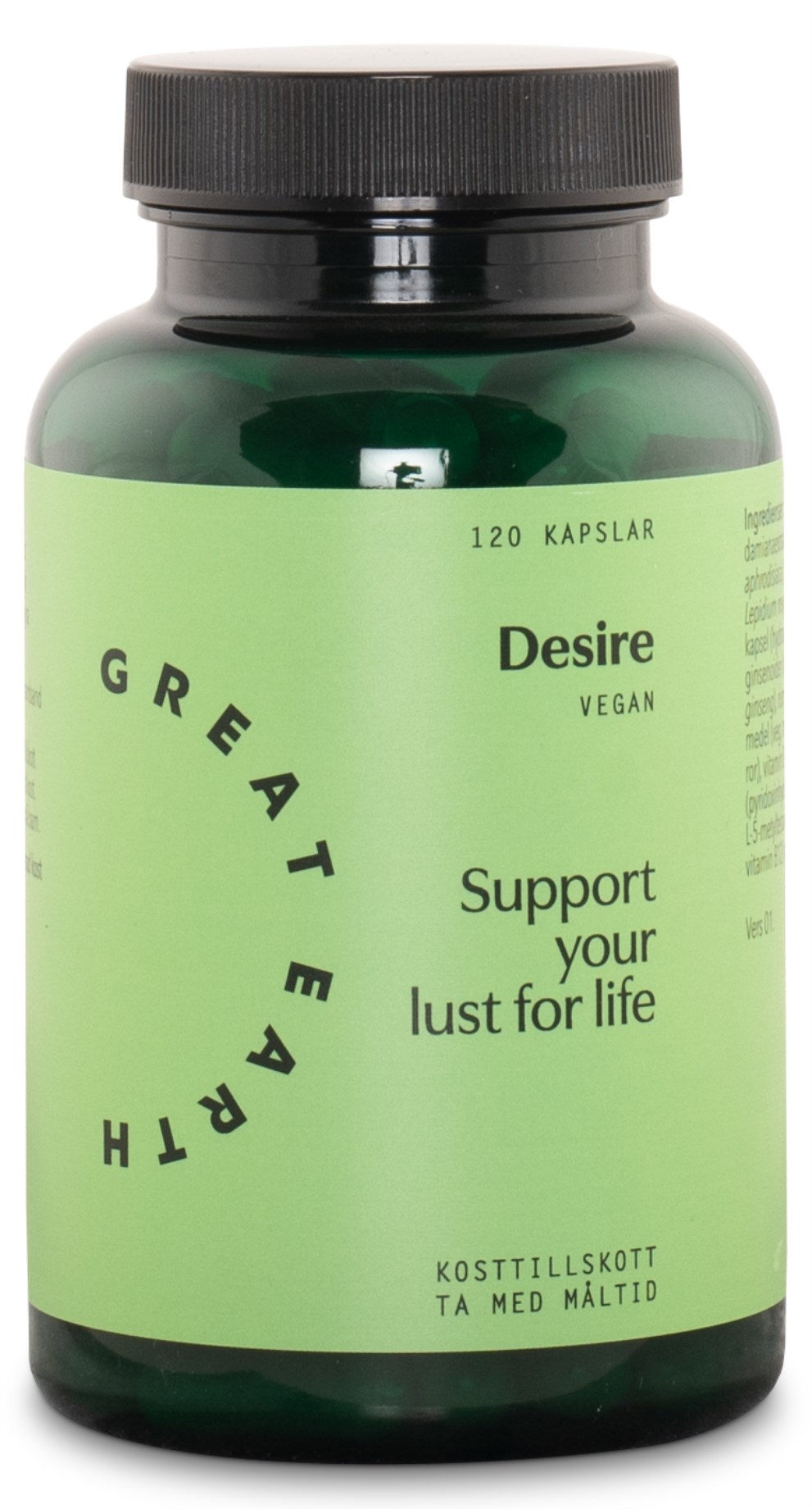 Køb Great Earth Desire hos Core Nutrition