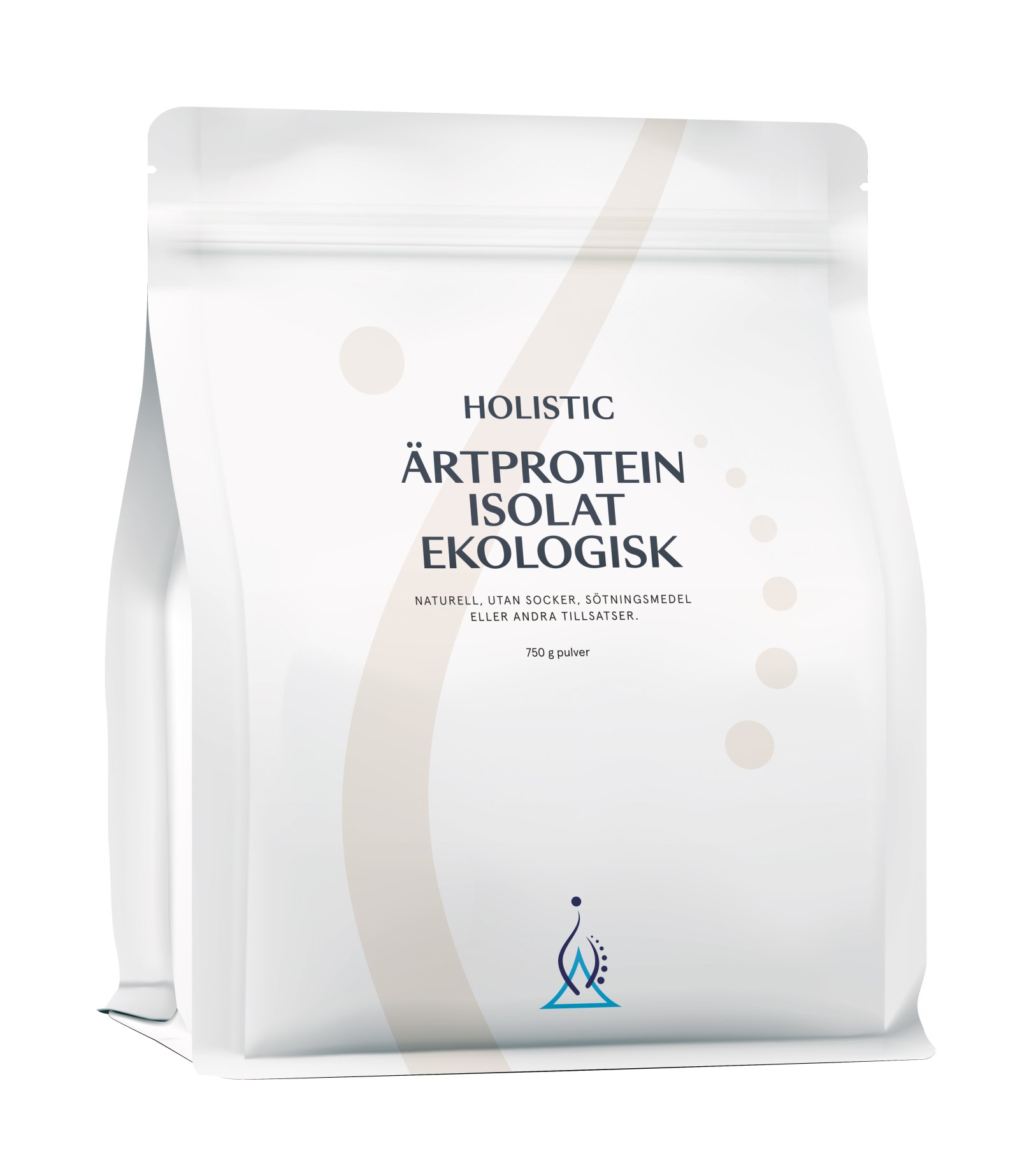 Køb Holistic Ærteprotein Isolat Økologisk hos Core Nutrition