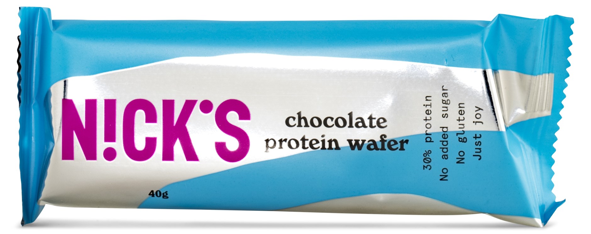 Køb Nicks Protein Wafer hos Core Nutrition