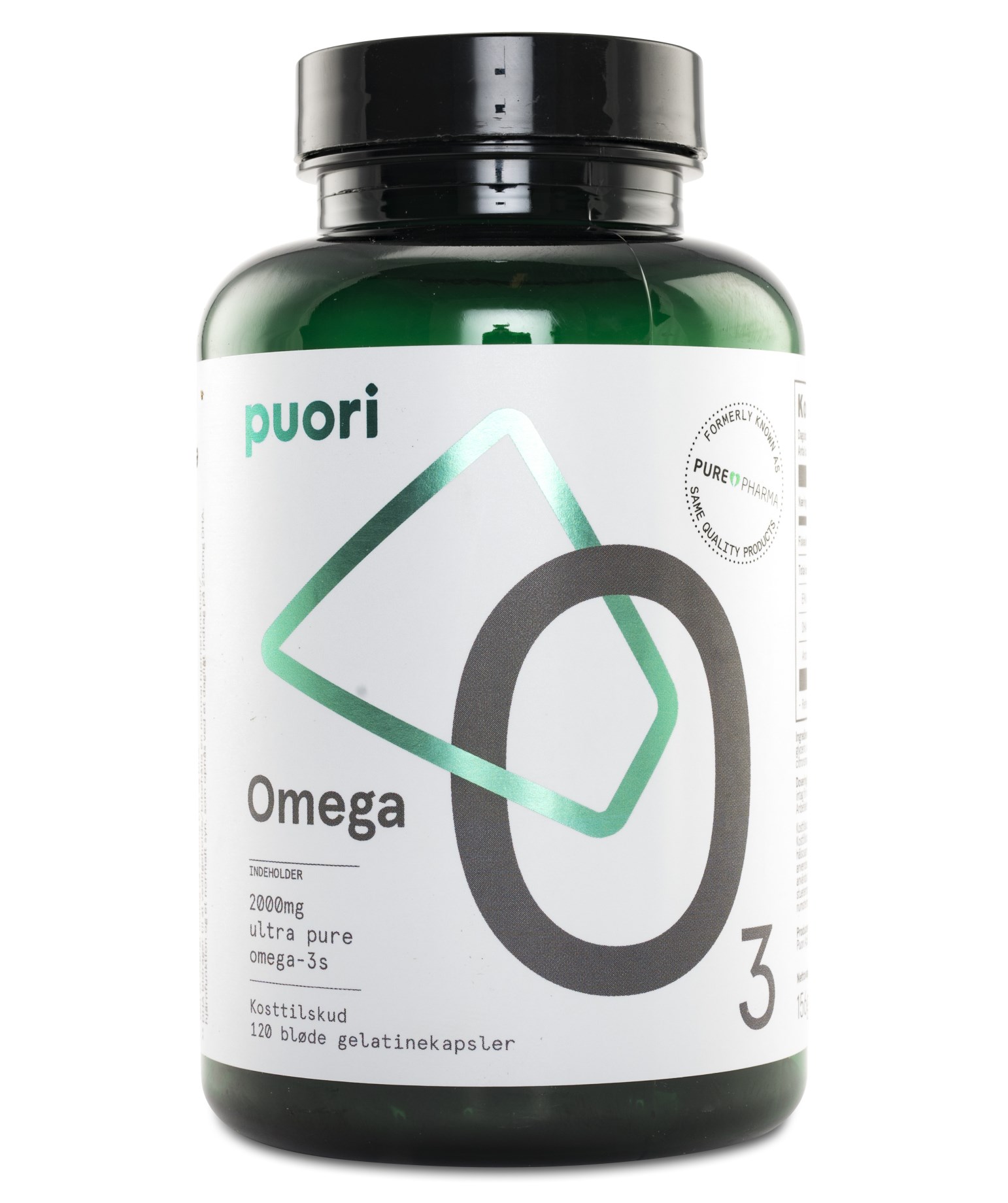 Køb O3 Omega hos Core Nutrition