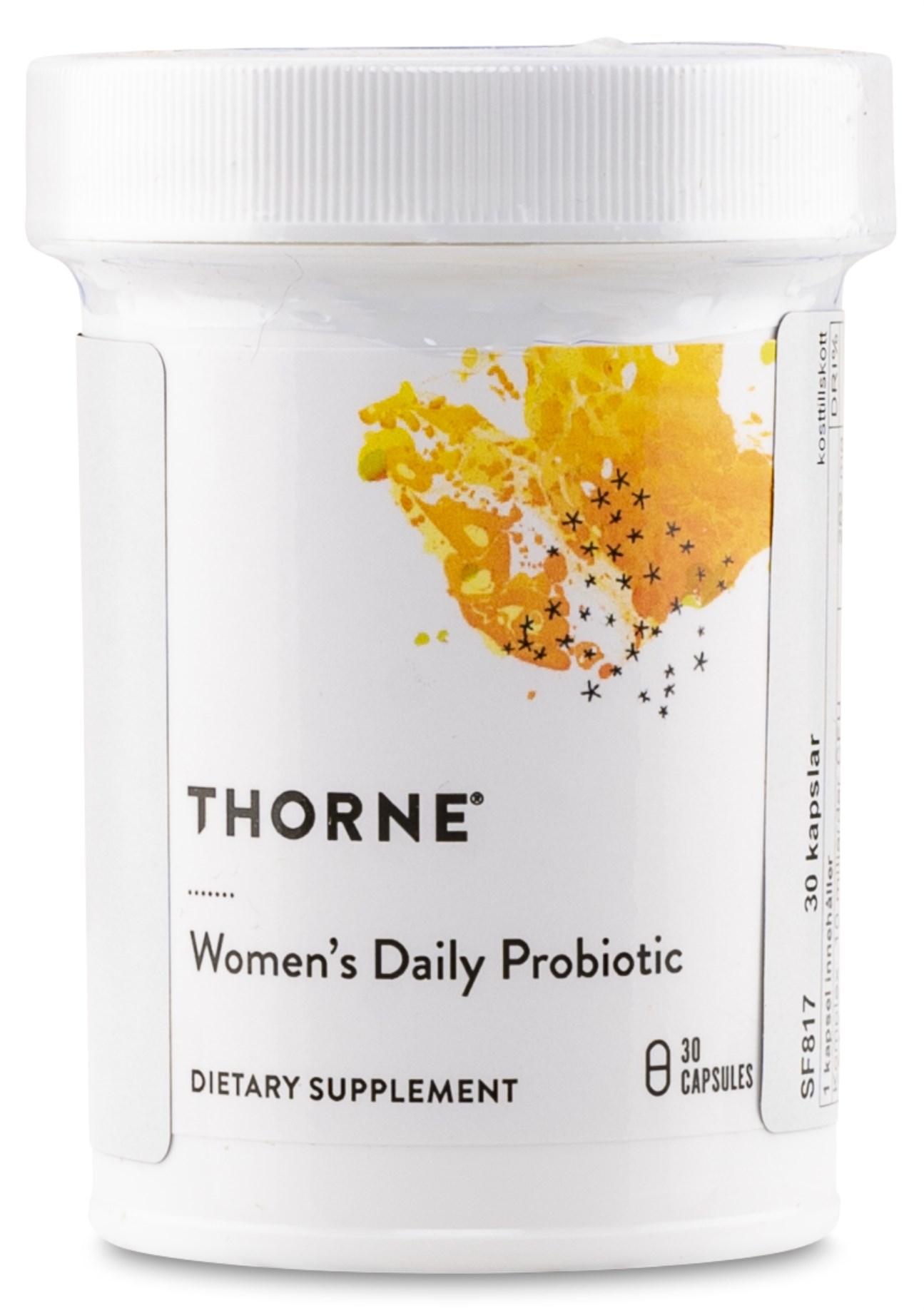 Køb Thorne Womens Daily Probiotic hos Core Nutrition