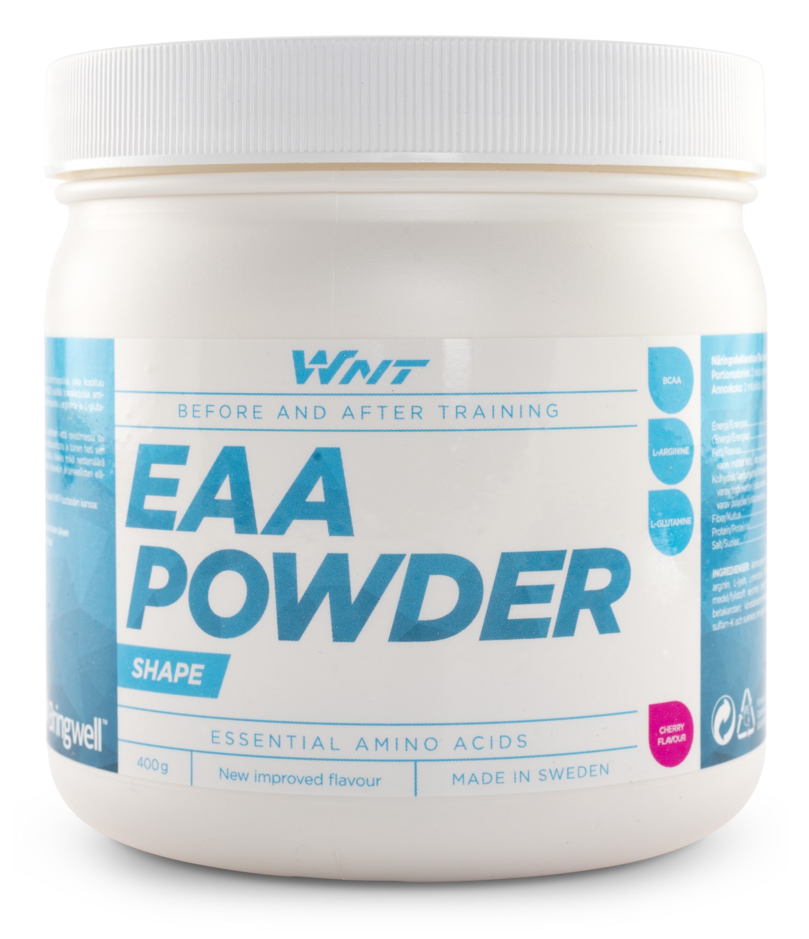 Køb EAA Powder hos Core Nutrition