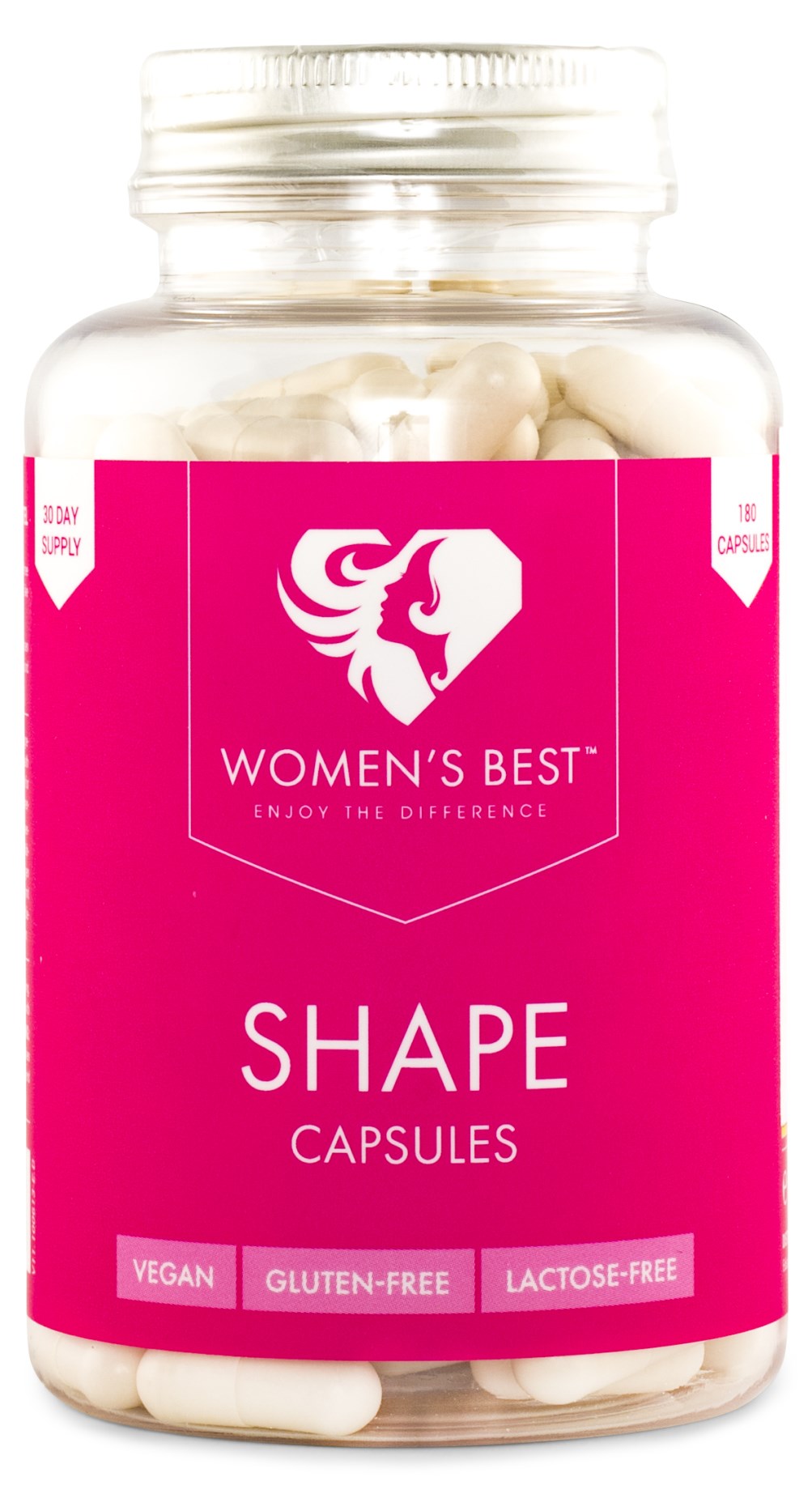 Køb Womens Best Shape Capsules hos Core Nutrition